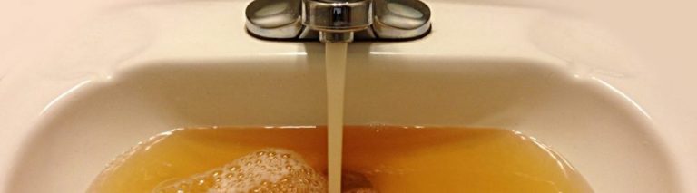 5 Signs of Iron in Your Tap Water - PB Water Softening